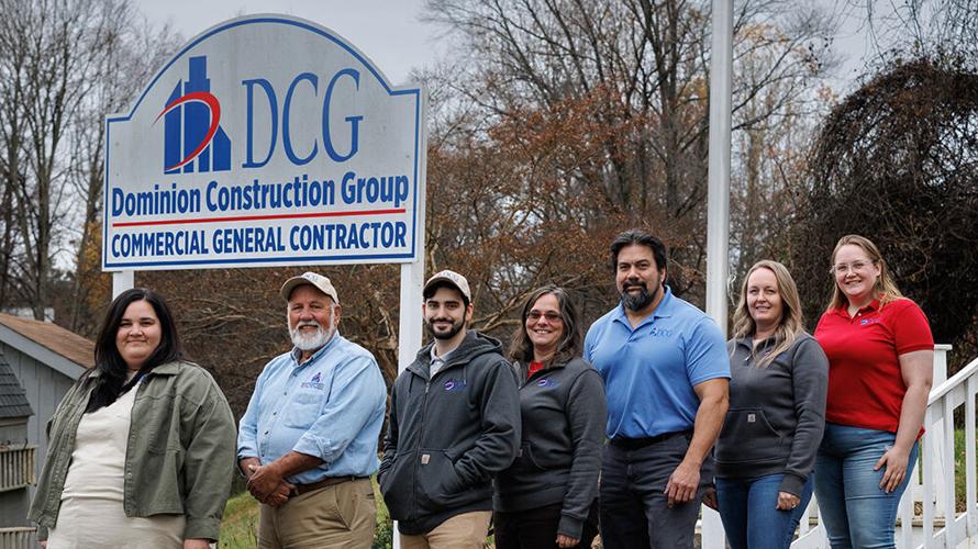 Dominion Construction Group LLC | Faces of Fauquier | fauquiernow.com