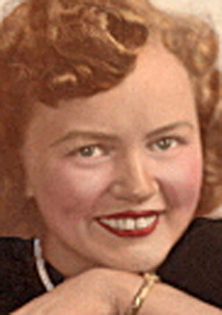 Elizabeth Gertrude Grogan | Obituaries | fauquiernow.com