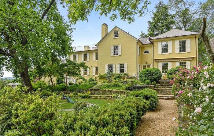 Glen Ora, former JFK retreat, sells for $6 million | Business ...
