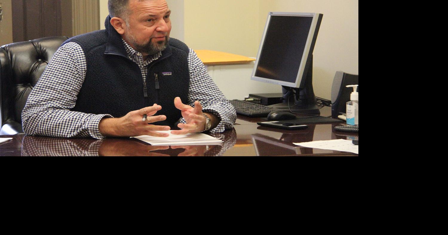 Q&A: Chris Butler, new county board chairman | Government & Politics ...