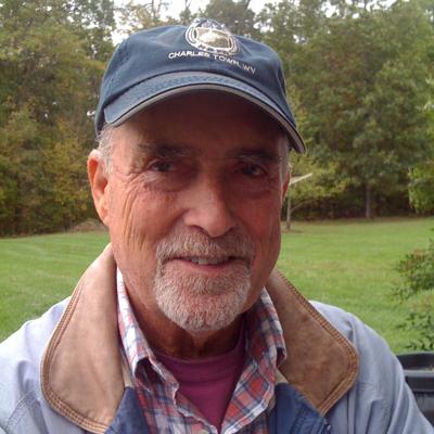 Steven Moxley Parr | Obituaries | fauquiernow.com