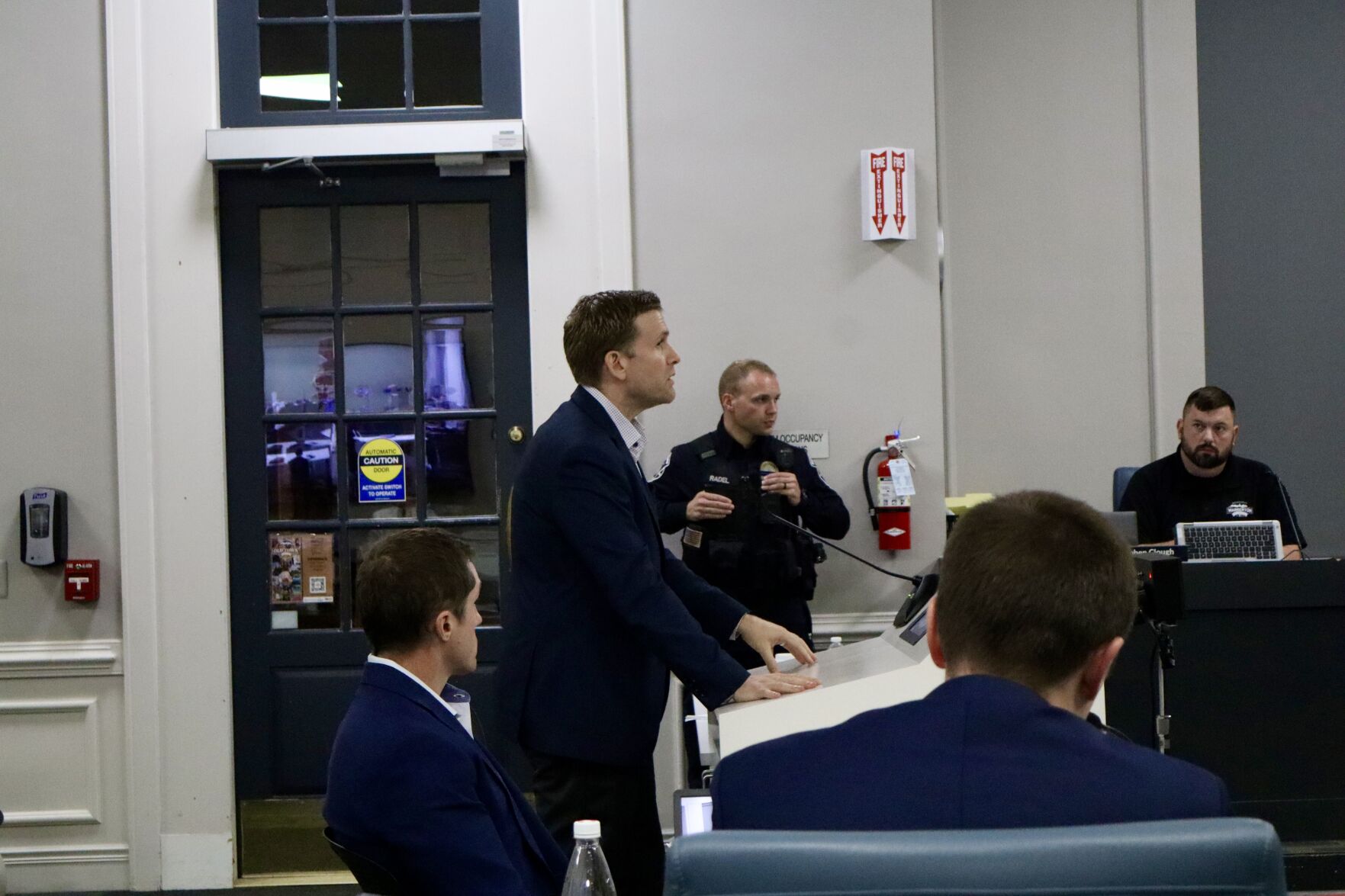 Town Council approves plans for Warrenton Village Center mixed-use ...