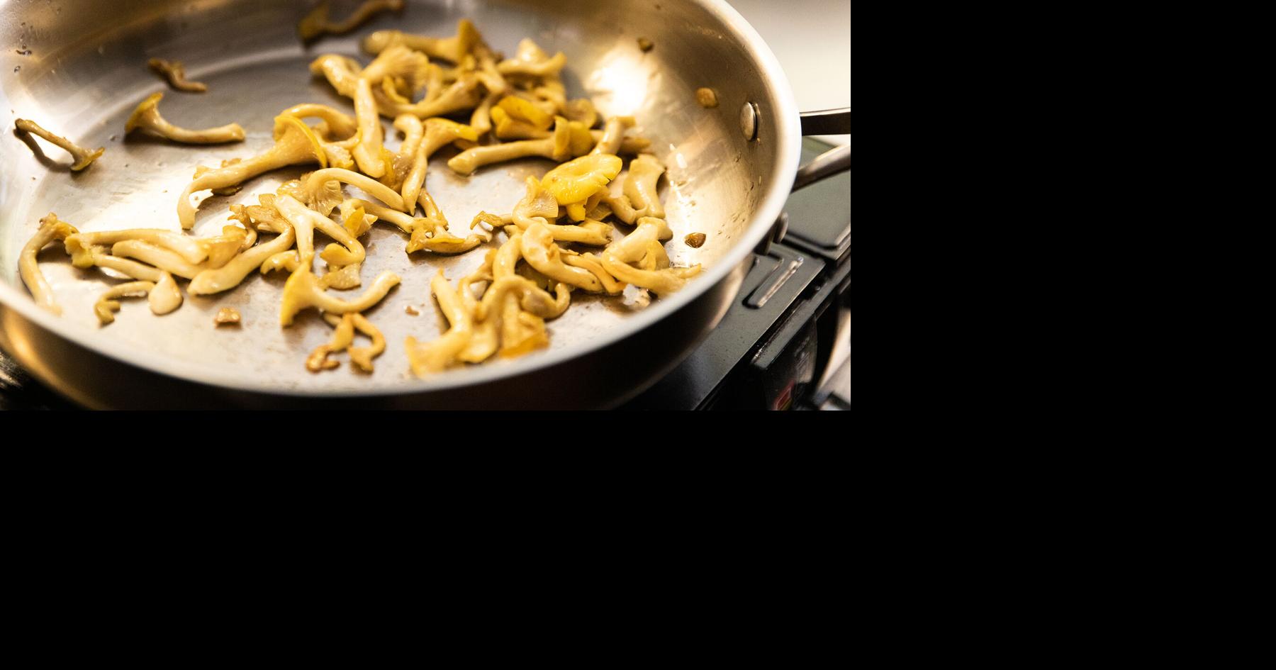 Figuring out fungi: Flavor guide for cooking with mushrooms | Fruits ...