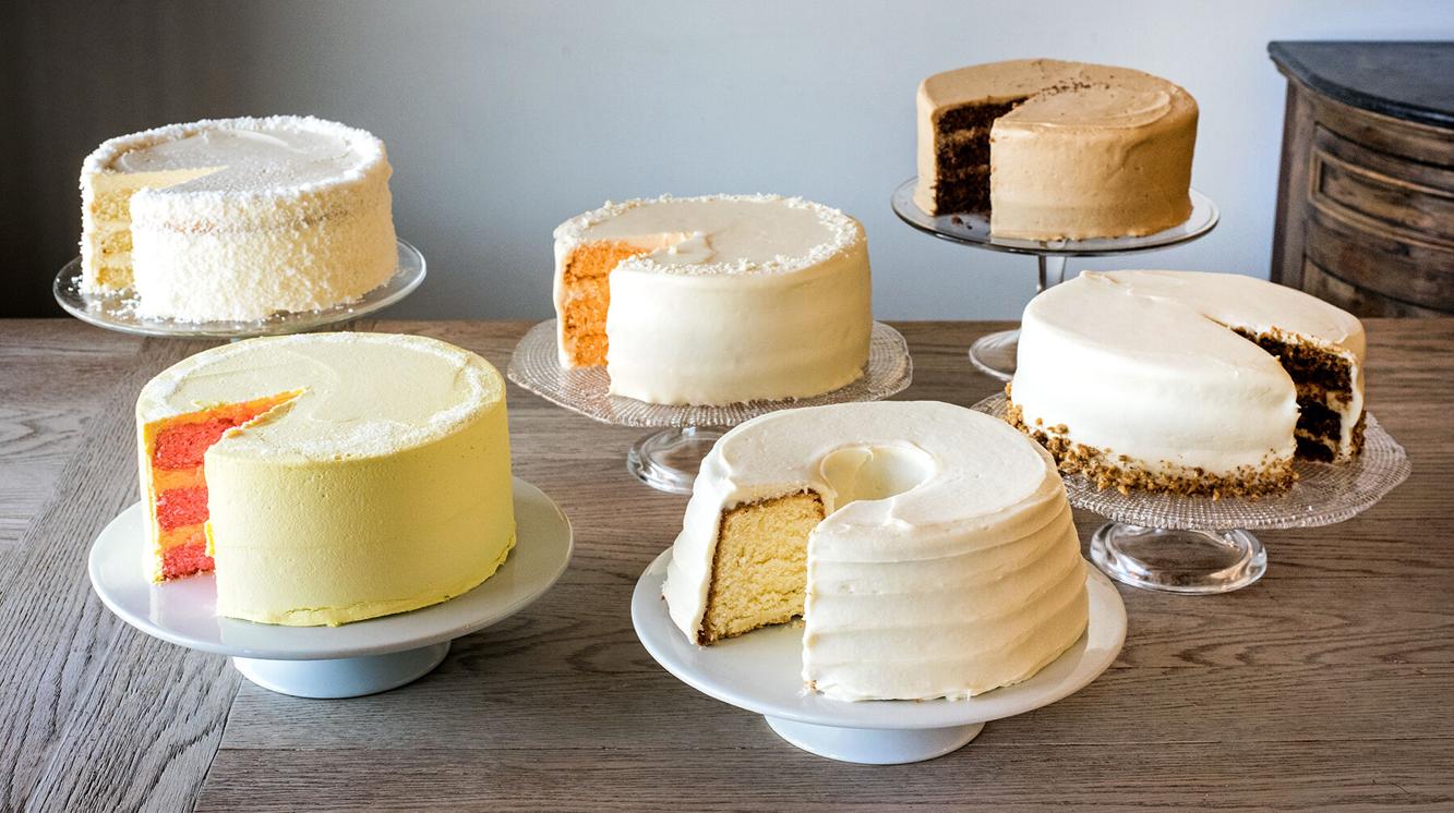 Issue No. 9: Traditional Southern baking in North Carolina ...