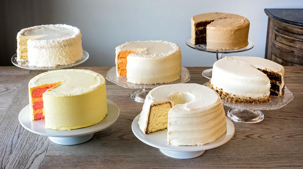 Issue No. 9: Traditional Southern baking in North Carolina ...