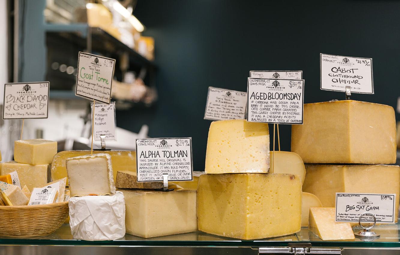 Meat, meet cheese: How to expertly pair this dynamic duo | Meat ...