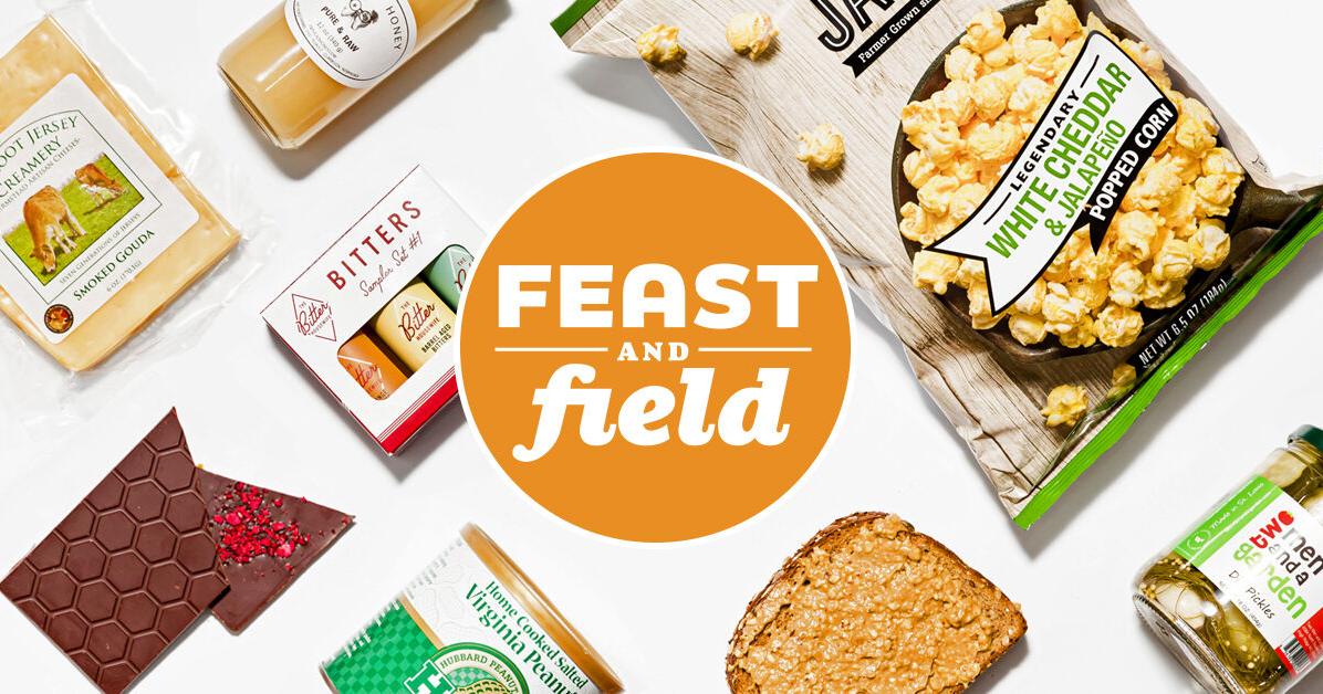 The Feast and Field Shop unveils an exciting new design | Read ...