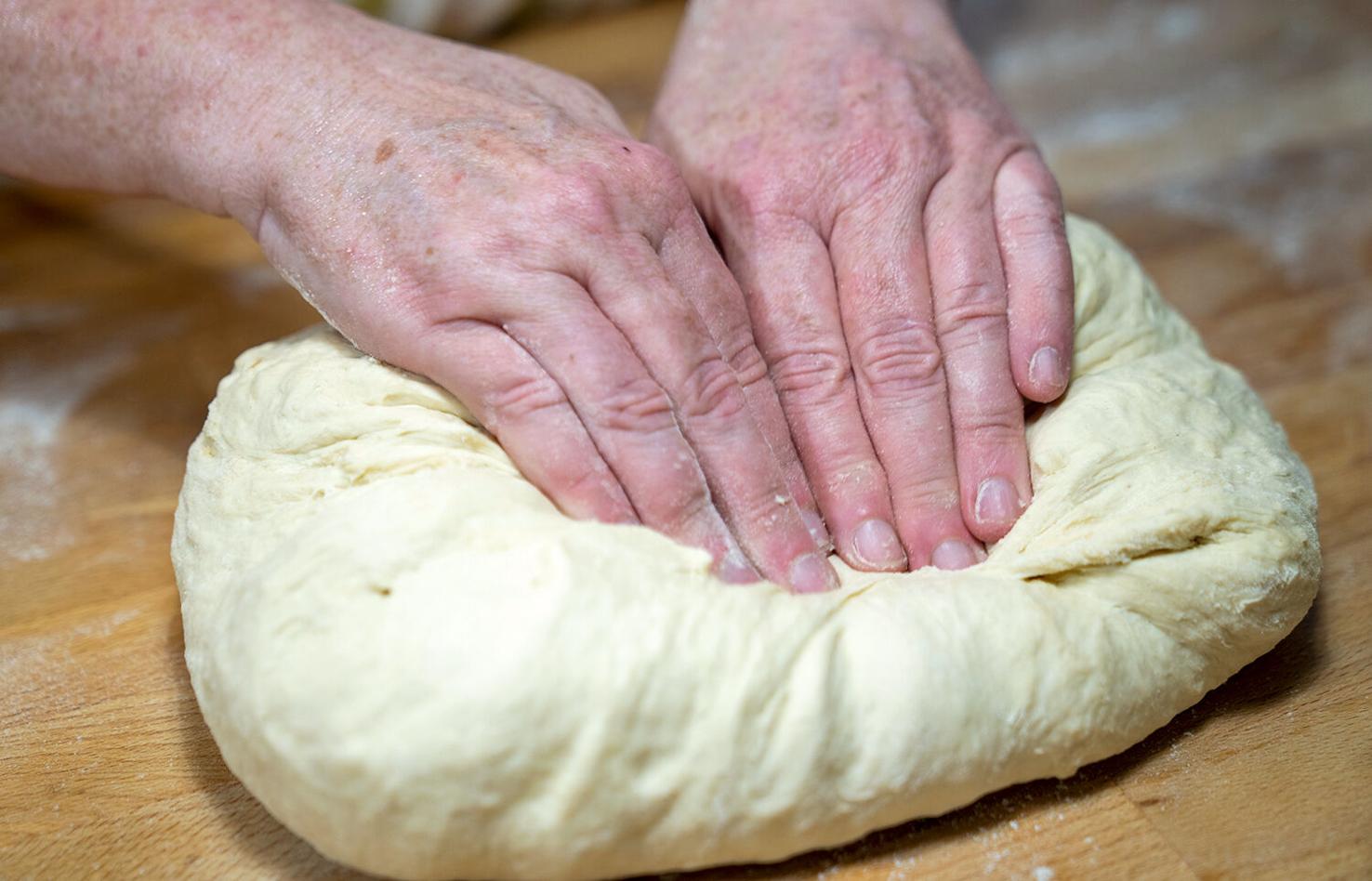 Brioche | Snacks & Sides | feastandfield.net