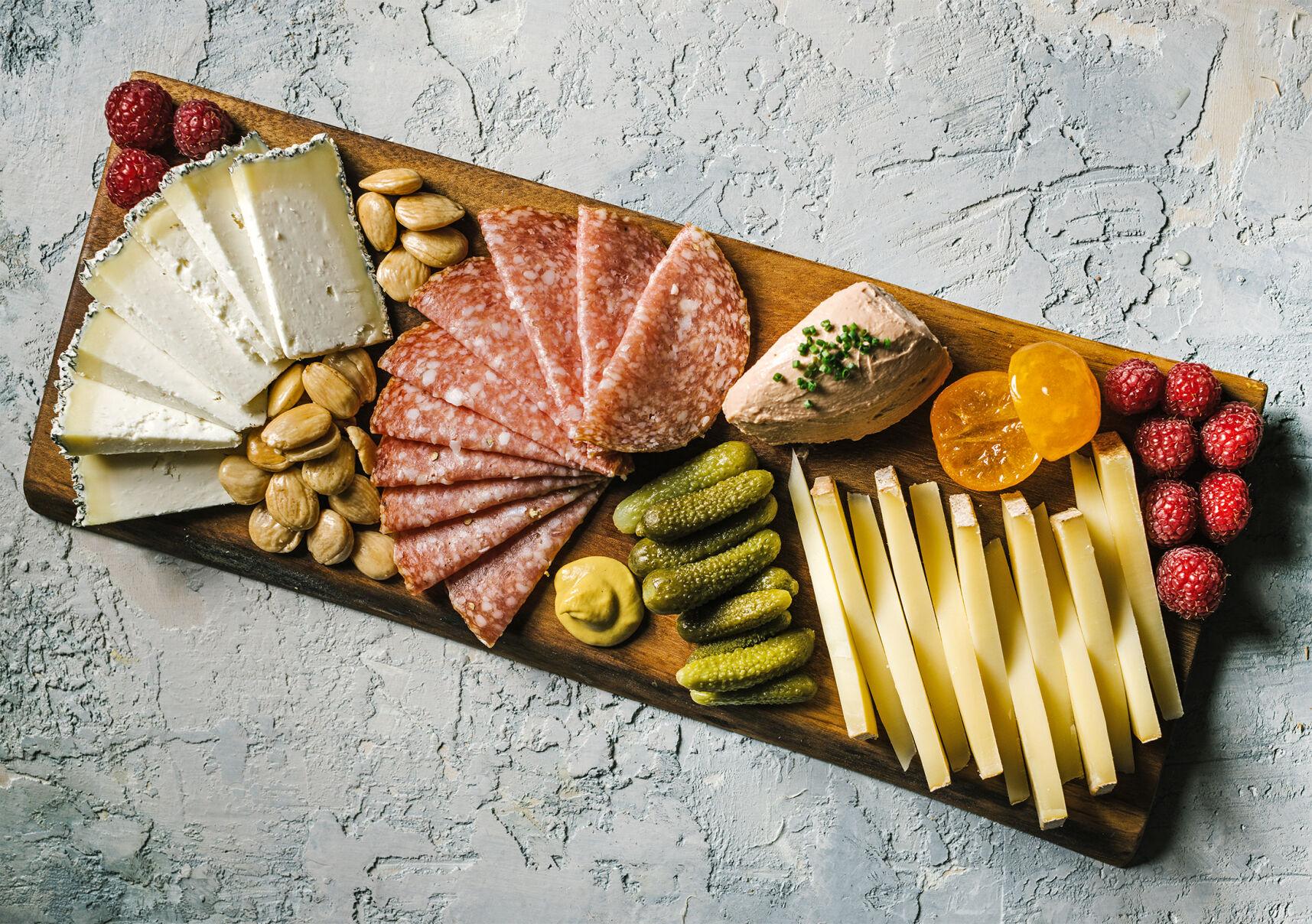 Meat, meet cheese: How to expertly pair this dynamic duo | Meat ...