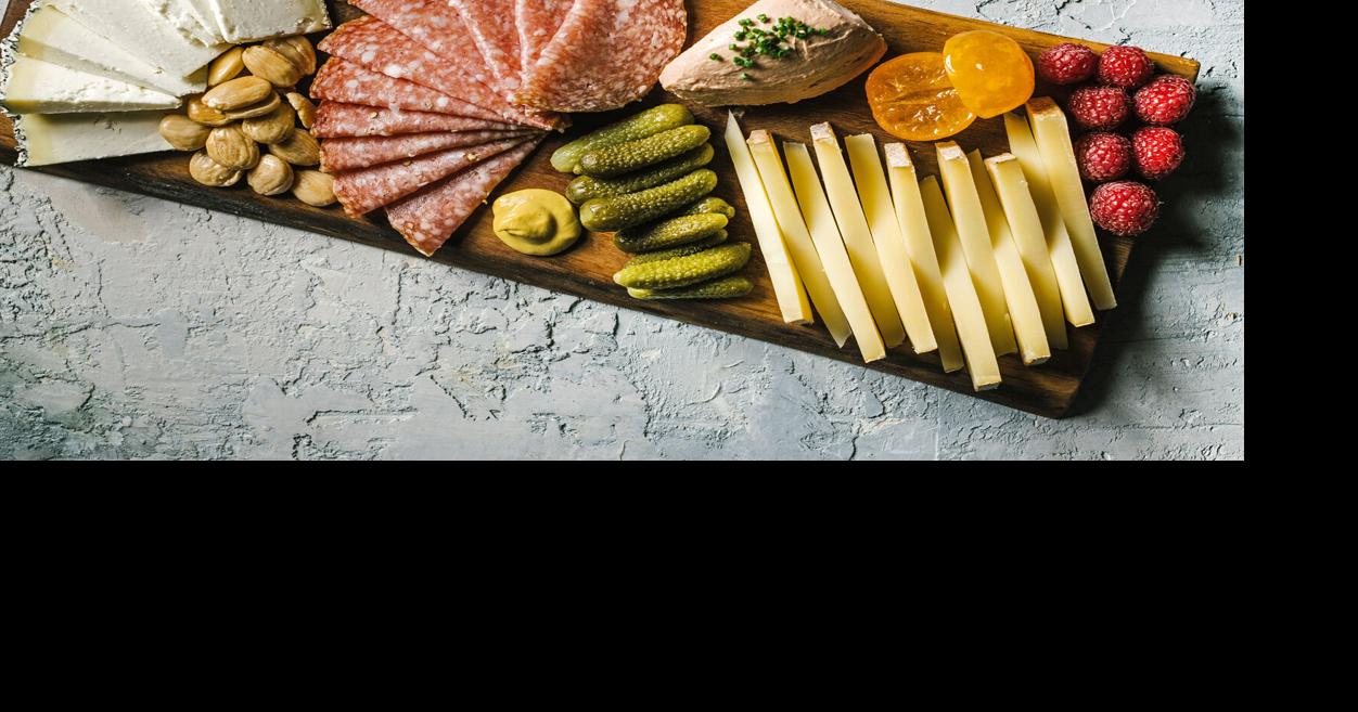 Meat, meet cheese: How to expertly pair this dynamic duo | Meat ...