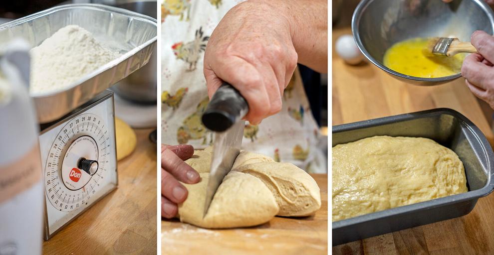 Everything in its place: Tips for making homemade bread | Bread & Pasta ...