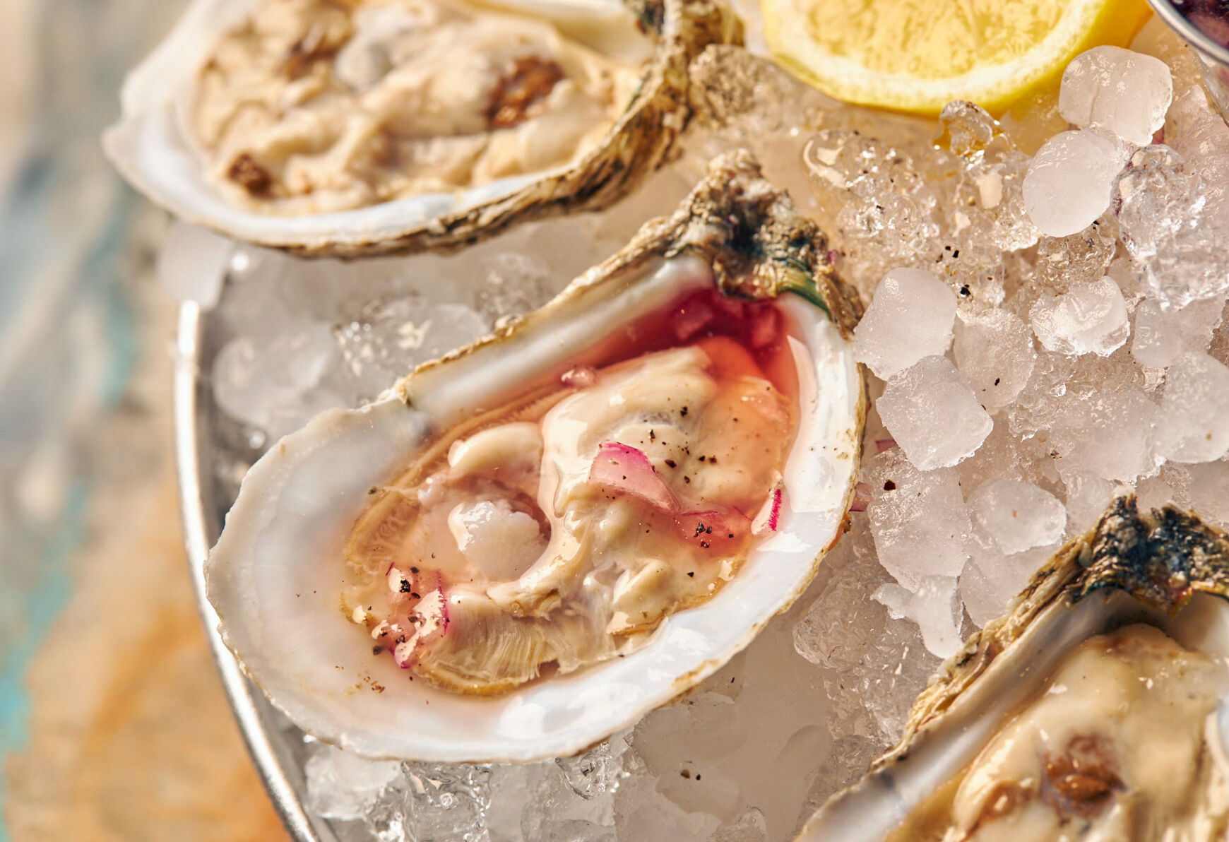 Mignonette | Snacks & Sides | feastandfield.net