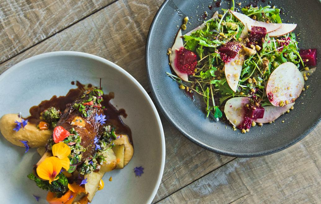 3 chef-approved recipes with microgreens for color and crunch | Fruits ...
