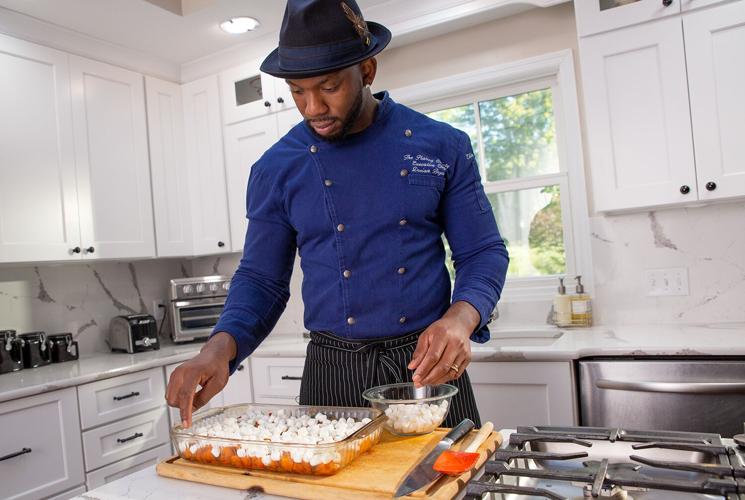 From the NFL to your kitchen, Chef Darian Bryan serves up bold flavors ...