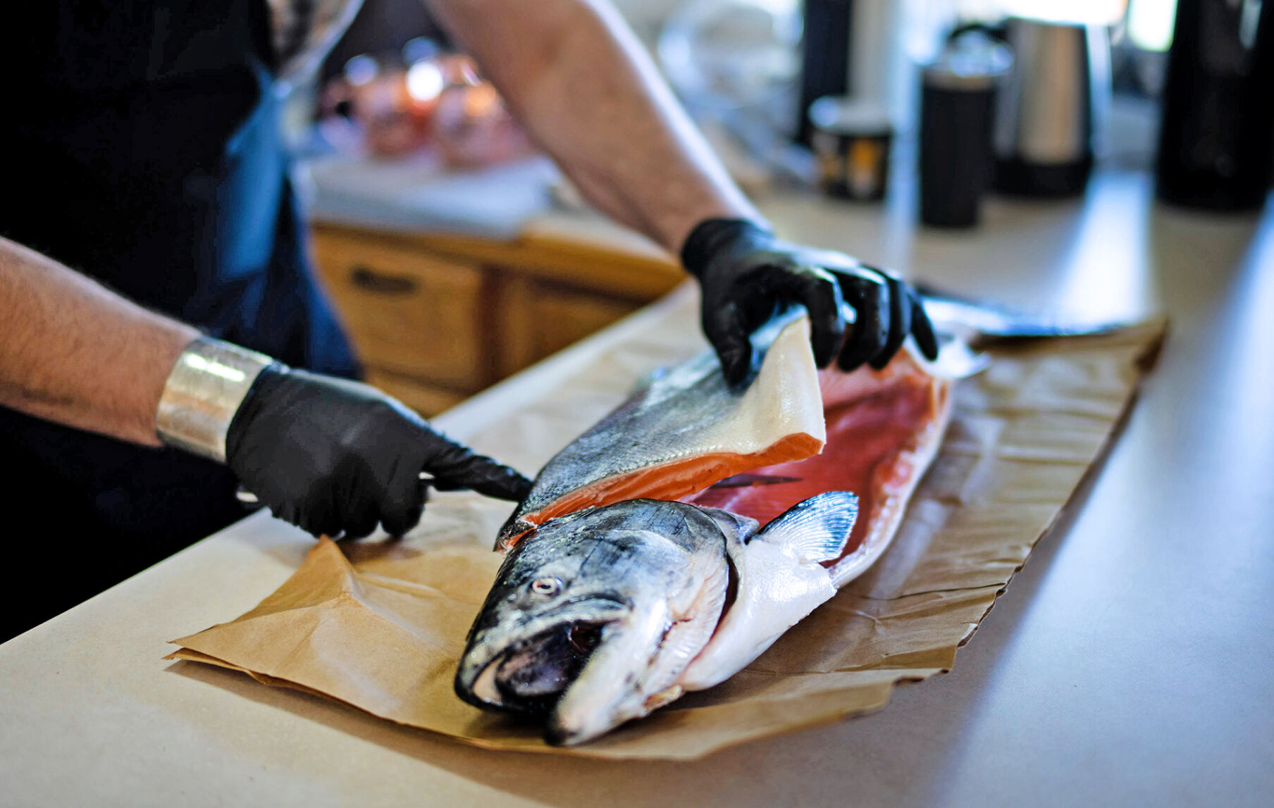 School of fish: Tips for the home cook | Meat & Seafood | feastandfield.net