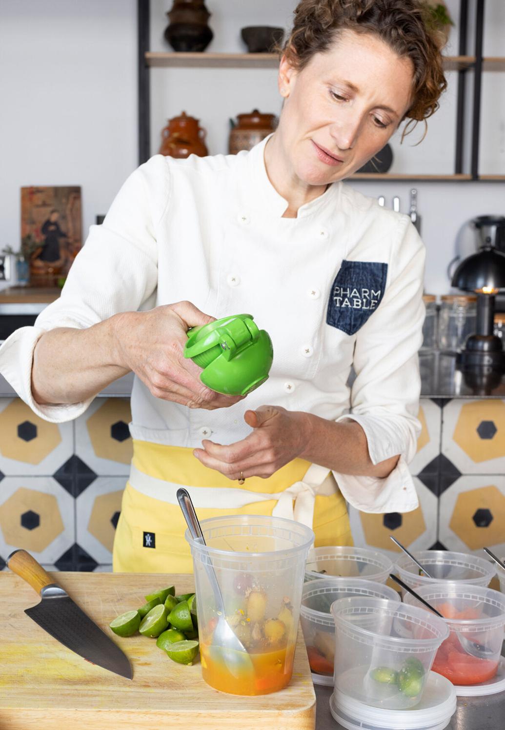 Beet & Grapefruit Tiradito | Snacks & Sides | feastandfield.net