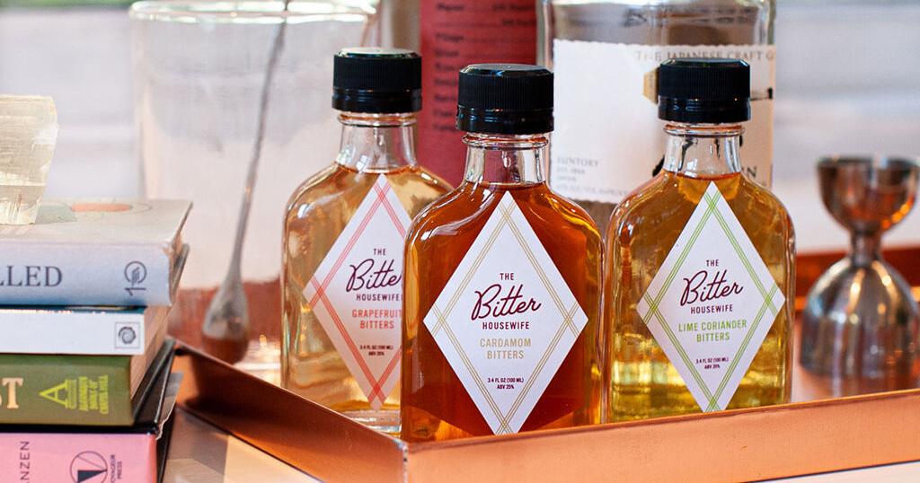 Upgrade your home bar with small-batch and DIY bitters | Beverages ...