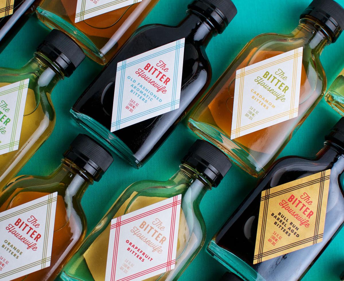 Upgrade your home bar with small-batch and DIY bitters | Beverages ...