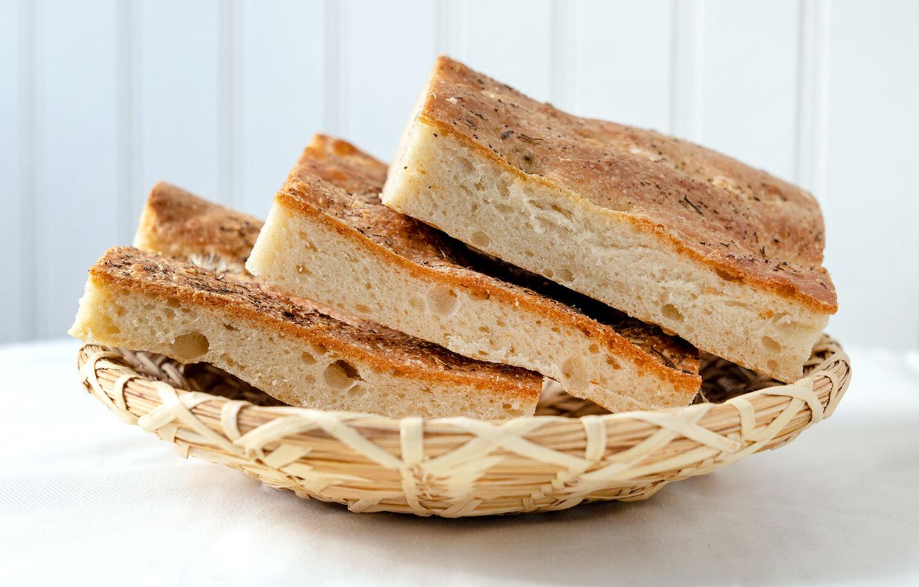 Everything in its place: Tips for making homemade bread | Bread & Pasta ...