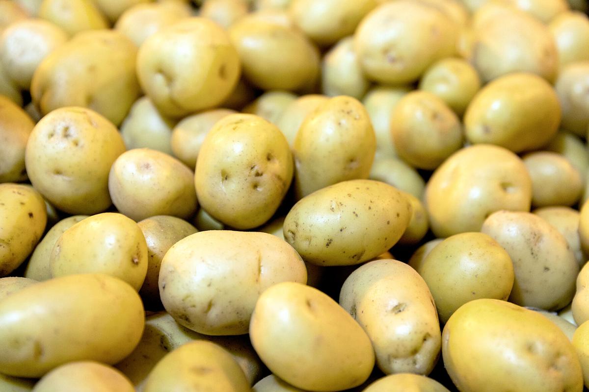 The versatile potato, 3 decadent ways | Fruits & Vegetables ...