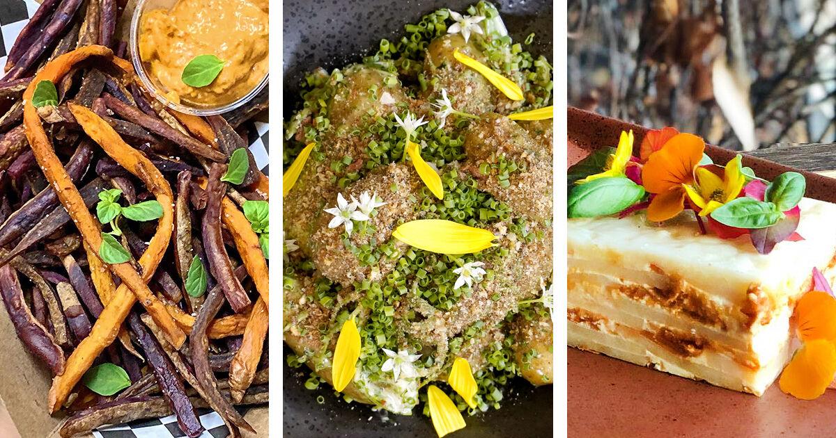 The versatile potato, 3 decadent ways | Fruits & Vegetables ...