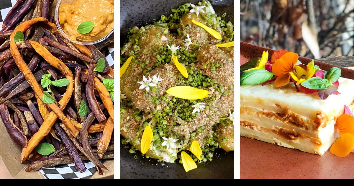 The versatile potato, 3 decadent ways | Fruits & Vegetables ...