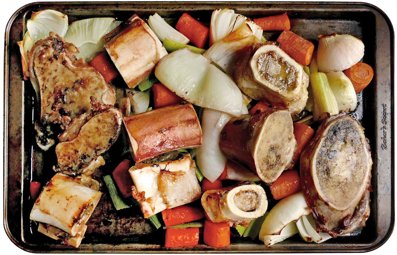 Stock from scratch is easier than you think | Meat & Seafood ...
