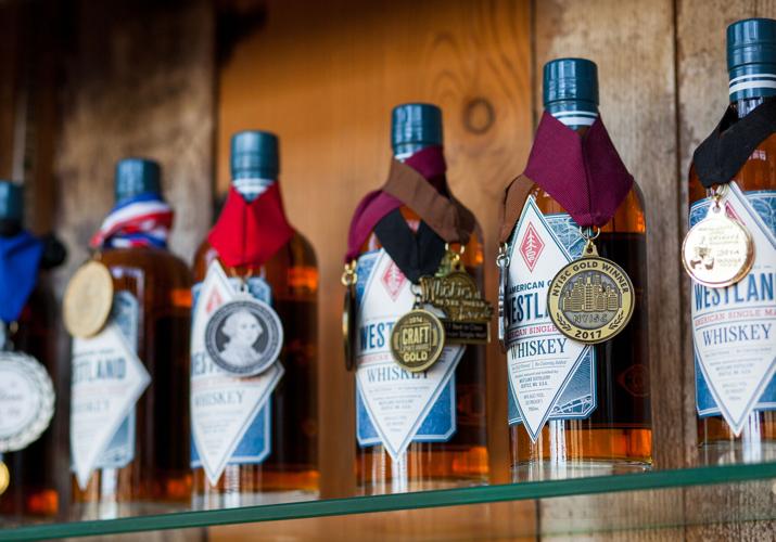 Step inside Seattle’s award-winning Westland Distillery | Issues ...