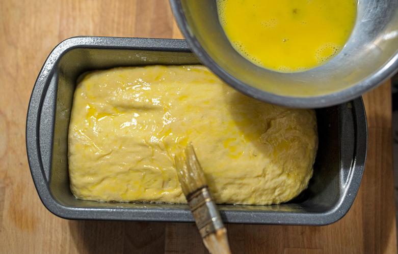 Brioche | Snacks & Sides | feastandfield.net