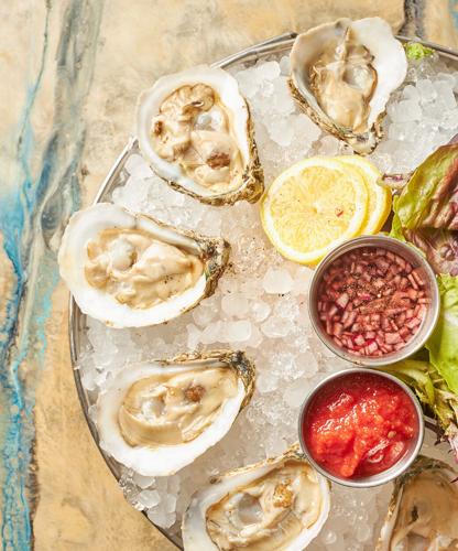Mignonette | Snacks & Sides | feastandfield.net