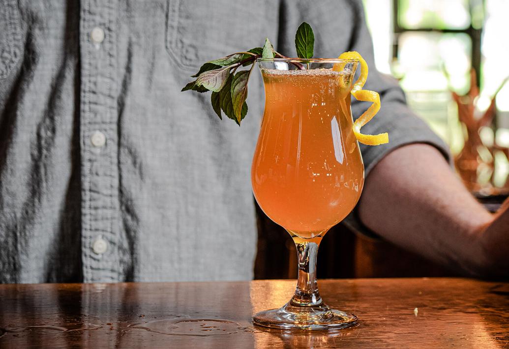 Grapefruit Shandy | Beer and Cider | feastandfield.net