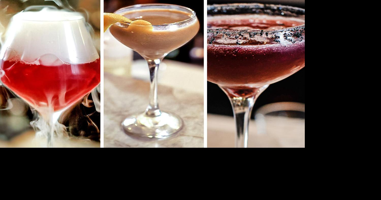 Video: 3 boos cocktails to get your Halloween party startled ...