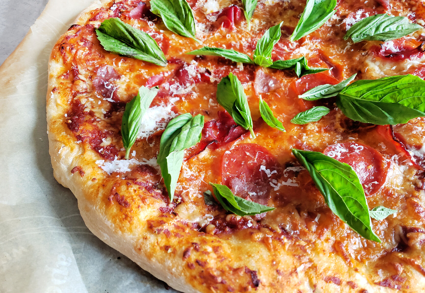 Top tips for mastering authentic pizza at home | Bread & Pasta ...
