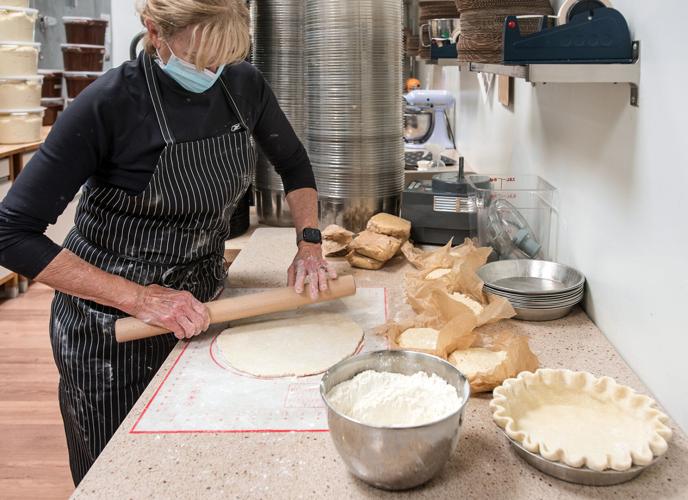 Baking the old-fashioned way at Maxie B’s | Confections & Desserts ...