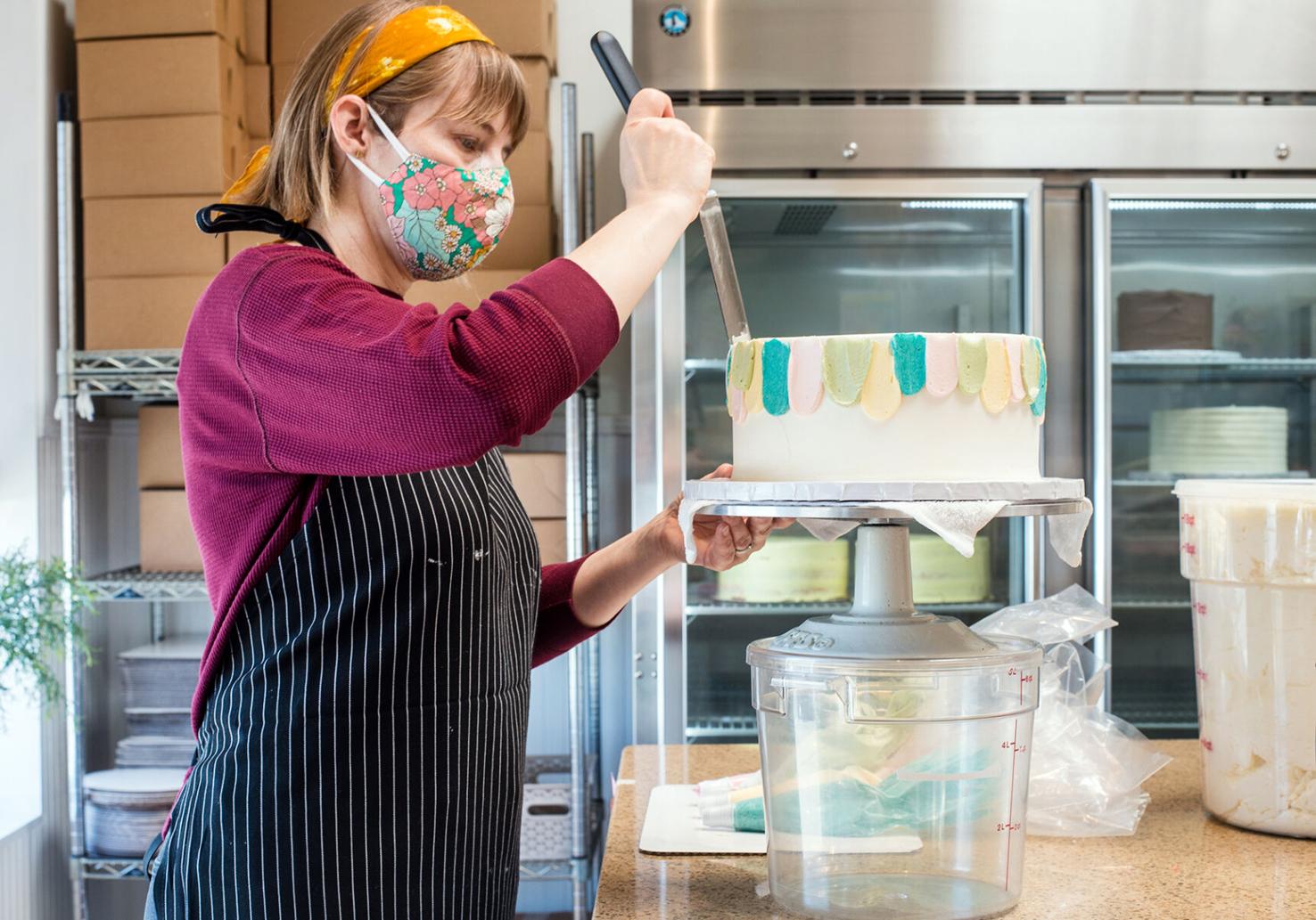 Baking the old-fashioned way at Maxie B’s | Confections & Desserts ...