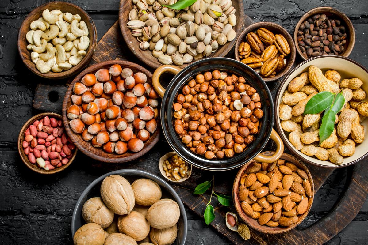 In a nutshell: Different nut types, explained | Grains, Legumes & Nuts ...
