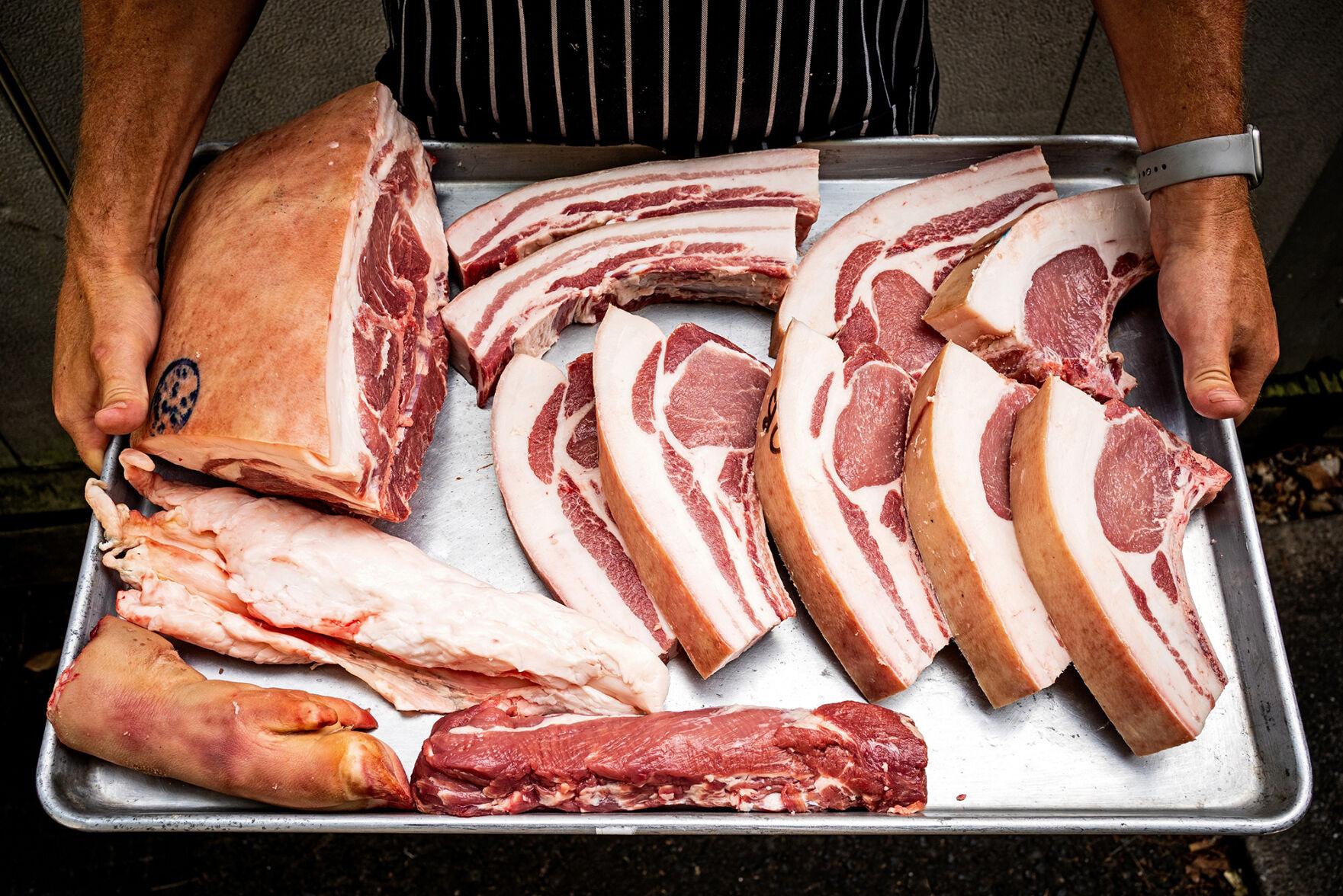 Your pork cut guide: From chop to loin | Meat & Seafood | feastandfield.net