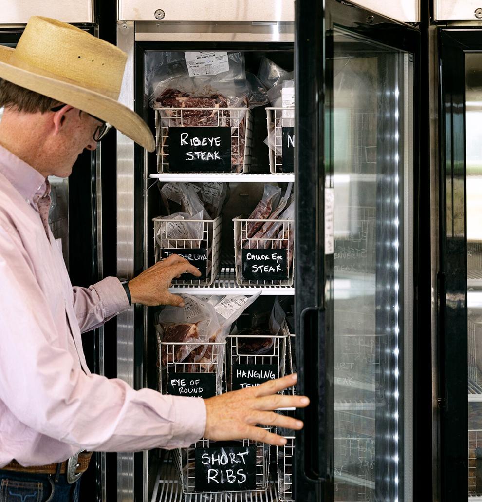 Regenerative ranching under the big sky at Oxbow Cattle Company | Meat ...