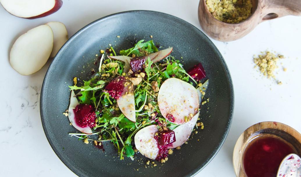 5 vegetarian recipes to make the most of seasonal produce | Fruits ...