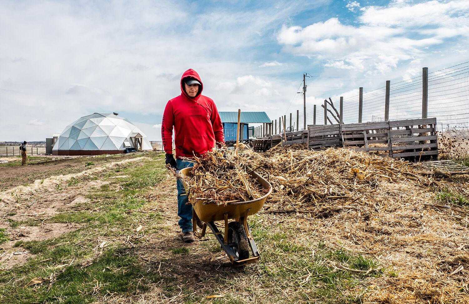 The Lakota are building an equitable food future for their tribe | Meat ...