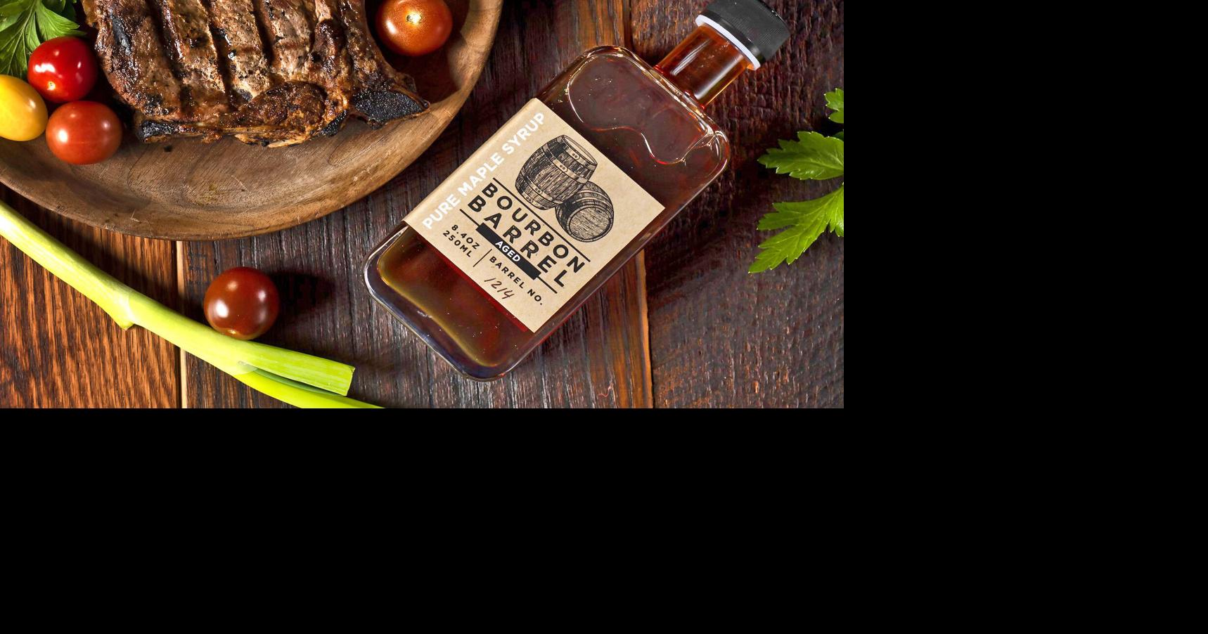 10 questions about barrel-aged syrups with sugarmaker Joseph Burkett ...