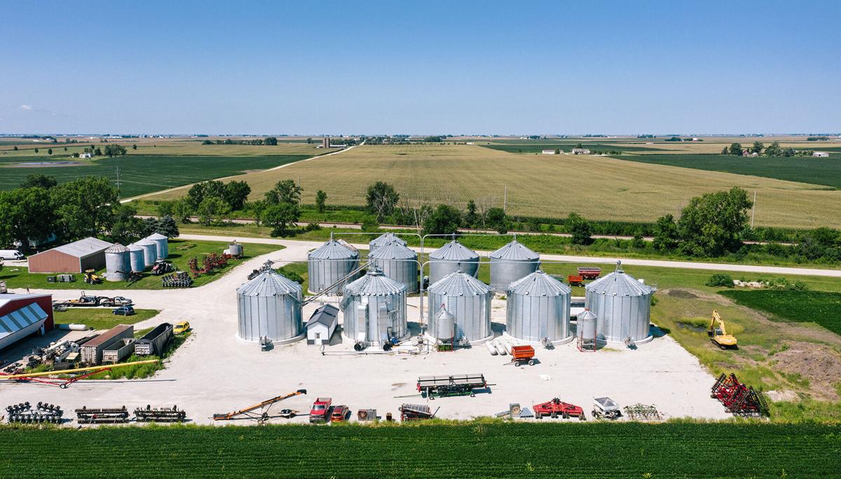 Two life-changing events led an Illinois family to embrace organic ...