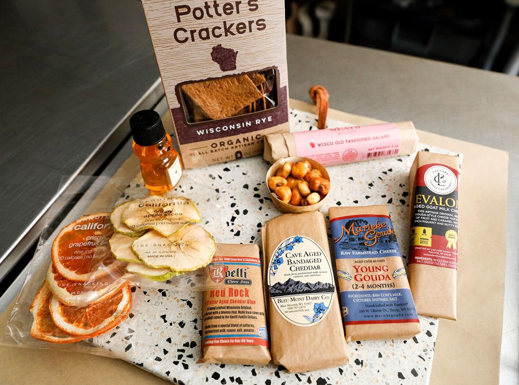 Building a better charcuterie board is easier than you think ...