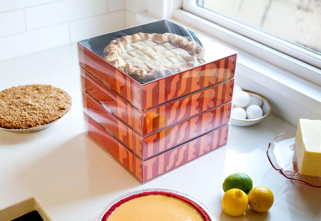 Slice of success: Meet the woman behind your new favorite pie ...