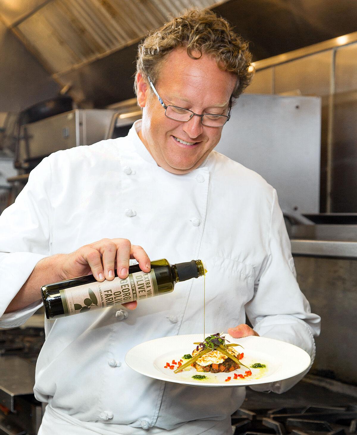 Cooking with olive oil: 5 recipes from 2 of the South’s best chefs ...