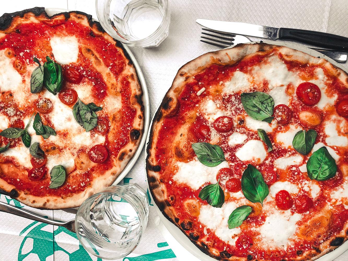 Why does pizza taste so good? We investigate | Bread & Pasta ...