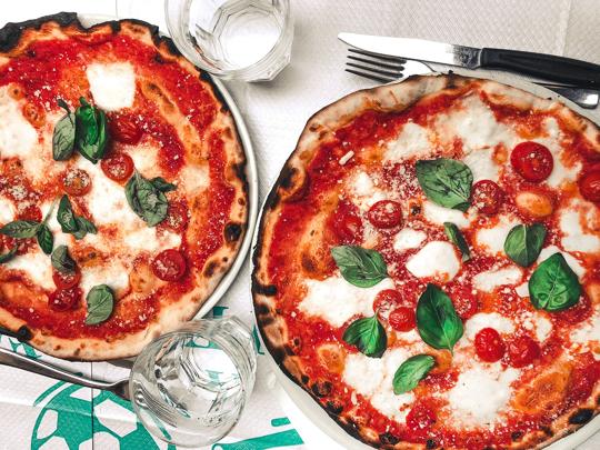 Why does pizza taste so good? We investigate | Bread & Pasta ...