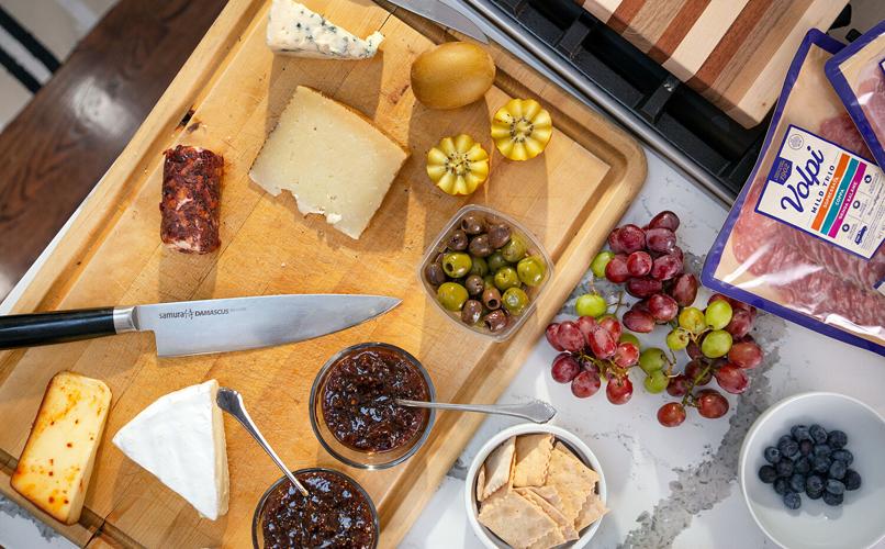 From the NFL to your kitchen, Chef Darian Bryan serves up bold flavors ...