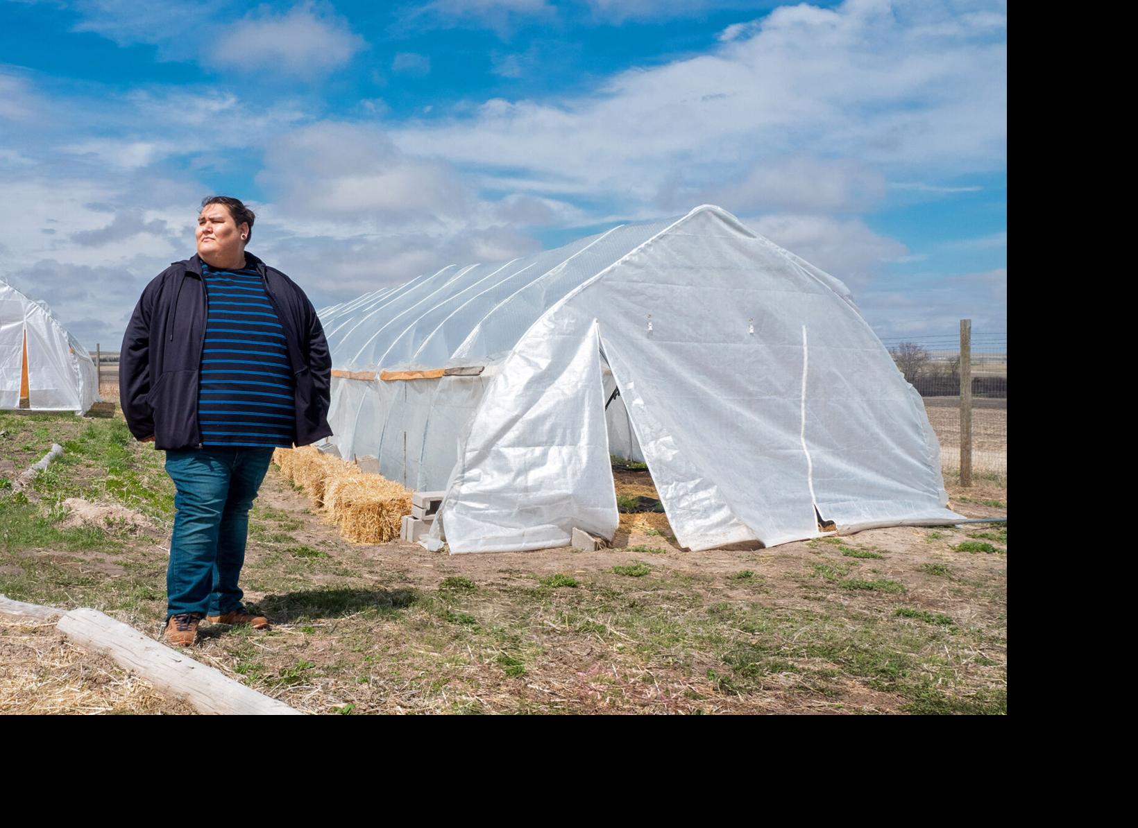 The Lakota are building an equitable food future for their tribe | Meat ...