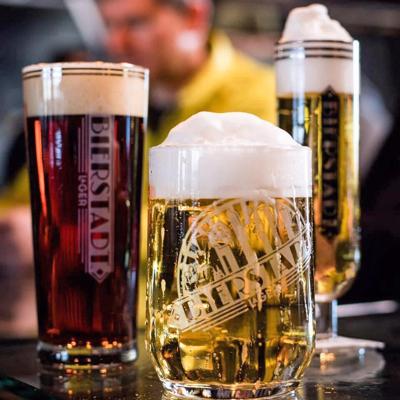 German Beer 101: A primer on pilsners, pale lagers and purity ...